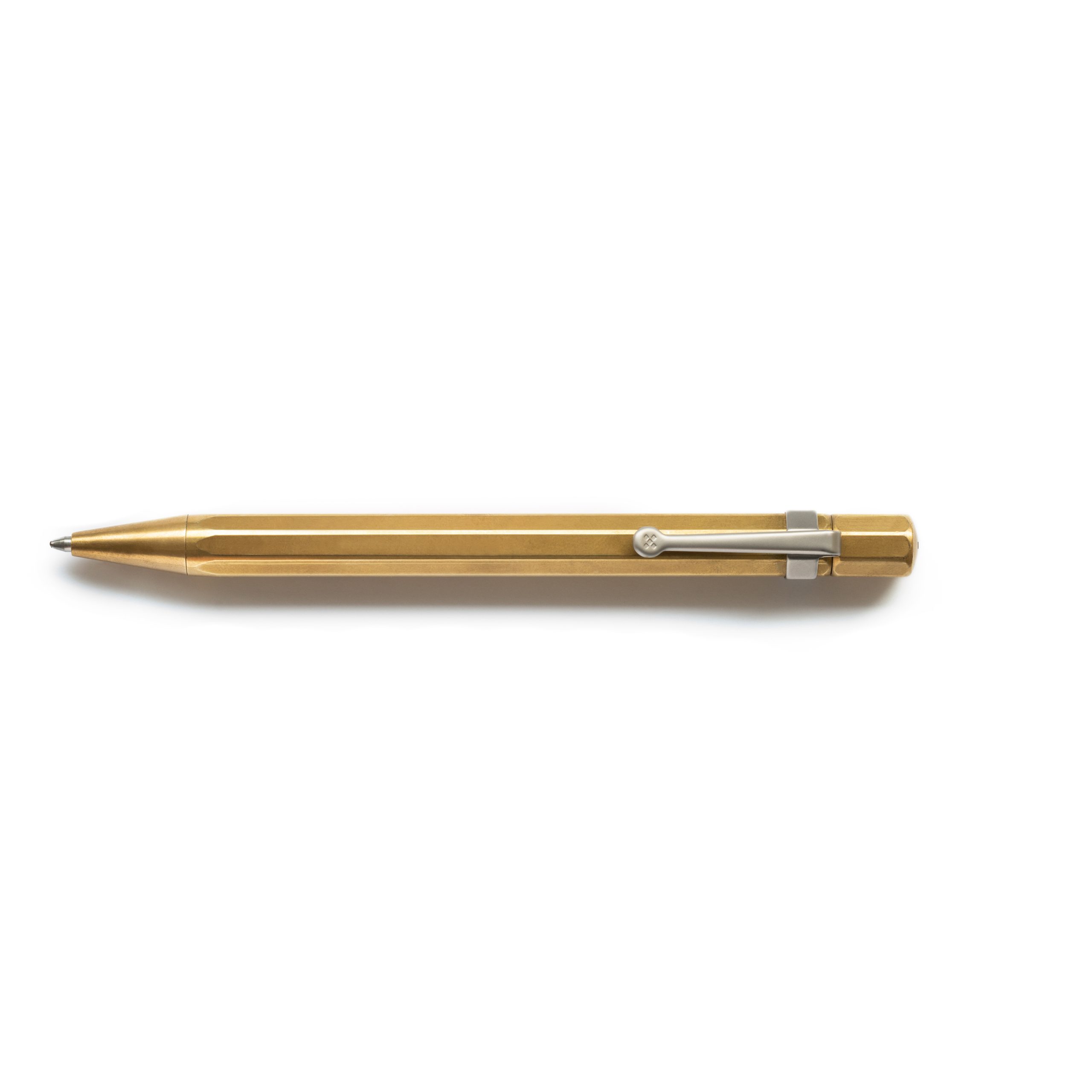 LEGENDÄR Pen Clip chrome matt - Legendar